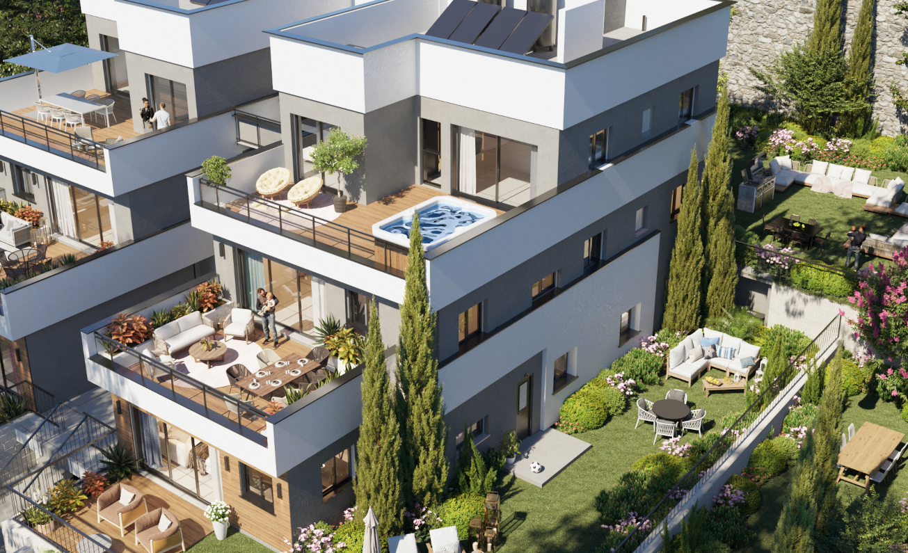 פרויקט גינות רבבה